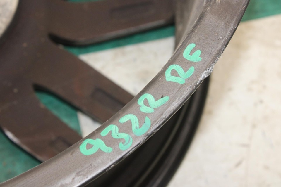 15-17 Ghibli *NOTE* Alloy Wheel Rim OEM 20x8.5 Fourteen 14 Seven 7 ...