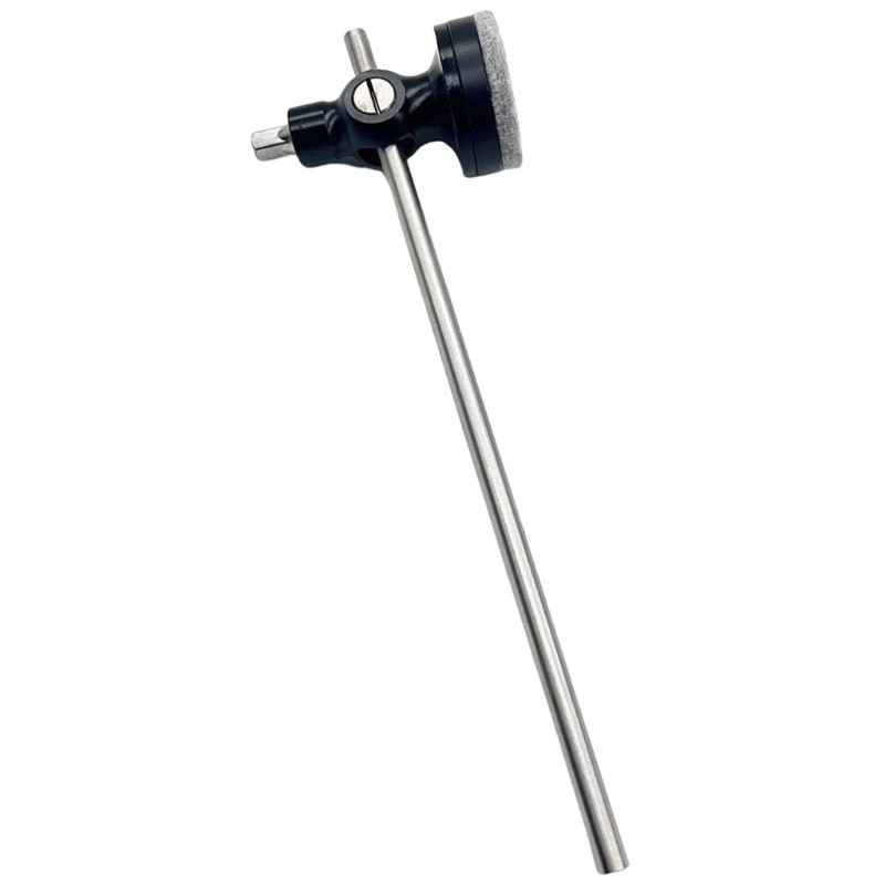 Professional Kick Drum Foot Pedal Beater Bass Drum Pedal Beater Hammer ...