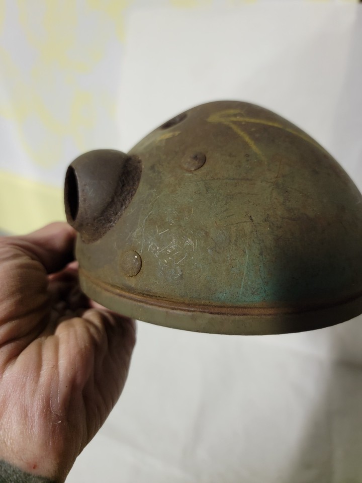 Ford F Script Headlight Bucket for WWII Ford GPW Willys MB Jeep G503 ...