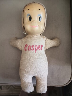 Casper the Friendly Ghost Doll | eBay
