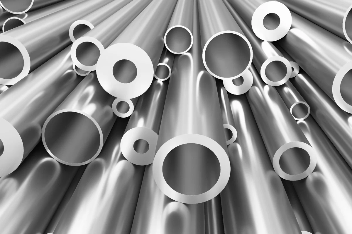 Aluminum Round Tube