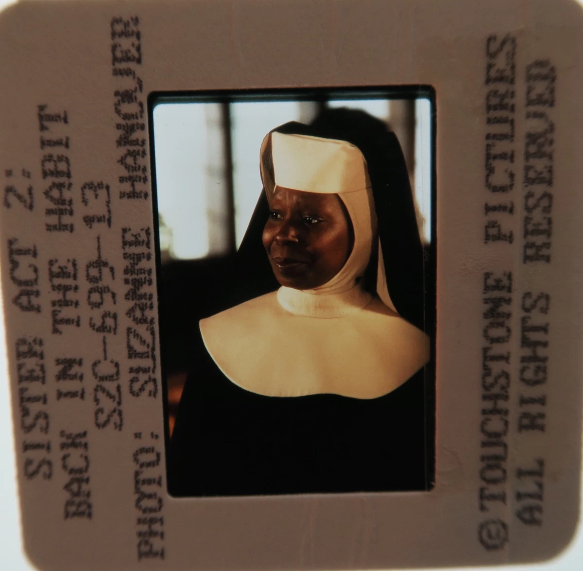 Mary Wickes Sister Act
