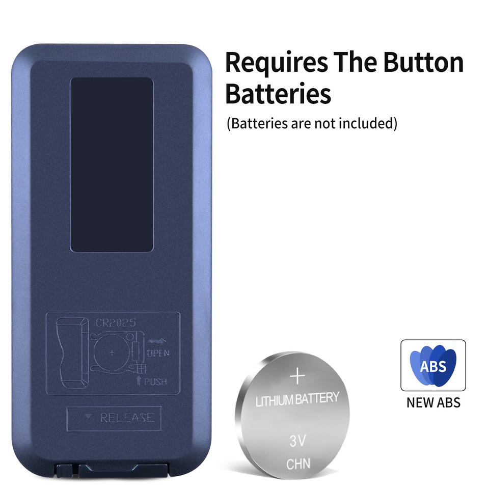 GW-6088TBT GW-6078TBT Remote Control For Great World Electric Fireplace ...