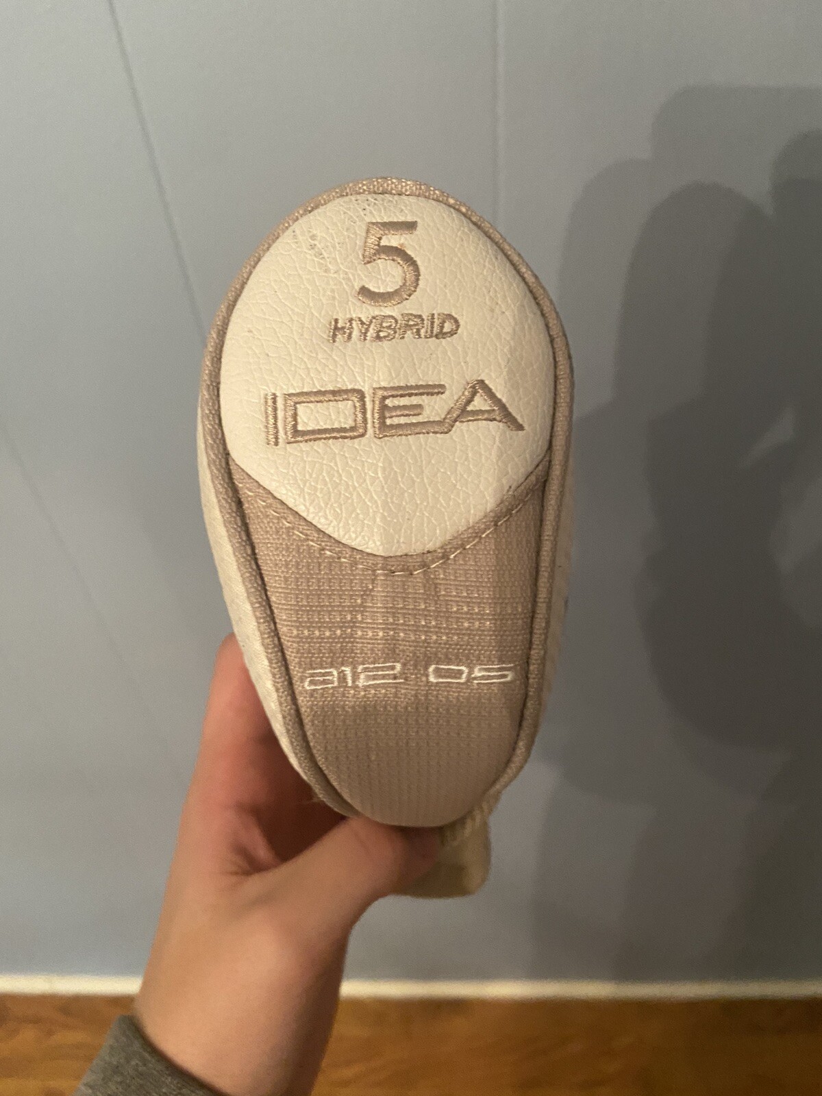 Adams IDEA a12OS 5 Hybrid-Iron Graphite Ladies Flex Right-Handed C ...