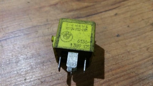 61361389105 Relais 61.36-1389105 v23134-k52-x181 for BMW 3-Series ...