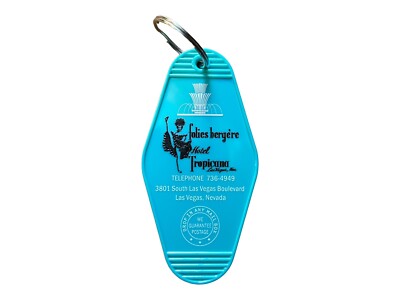 Tropicana Hotel Key Tag | eBay
