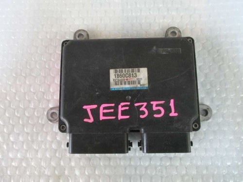 Engine ECM Control Module Fits 16-17 MITSUBISHI OUTLANDER 1860C813 | eBay