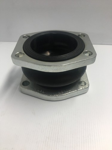 ASA HYDRAULIK NG100 SAE 4" RUBBER COMPENSATOR FITTING (NEW) | eBay