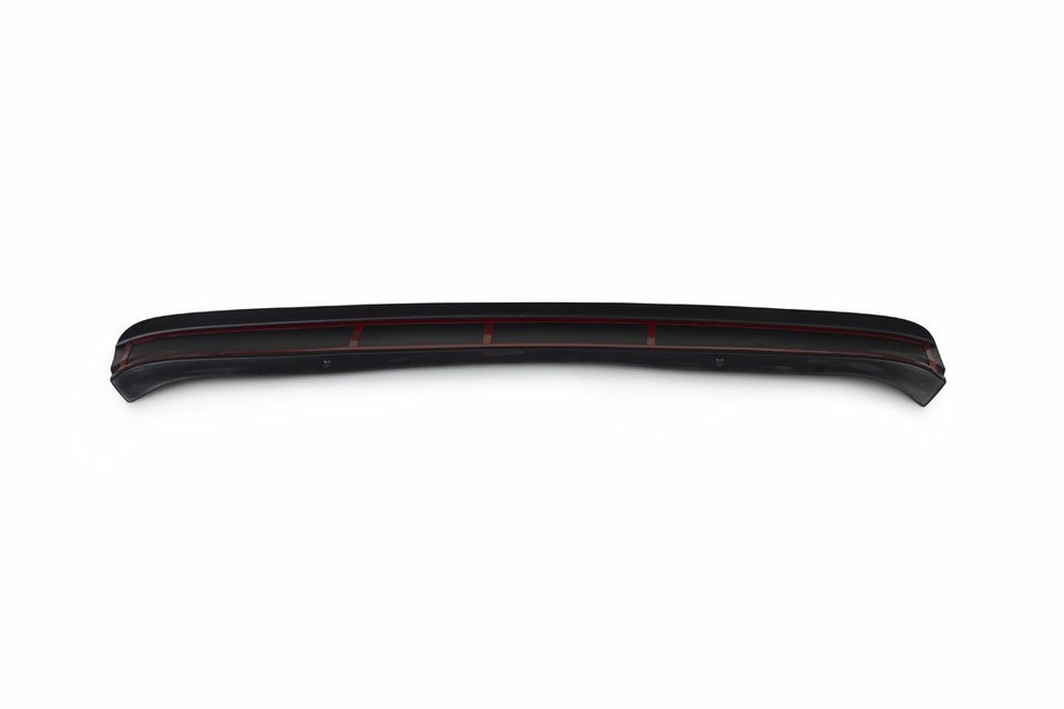 Black Plastic Rear Bumper Protector For DACIA DUSTER 2018 2019 2020 | eBay