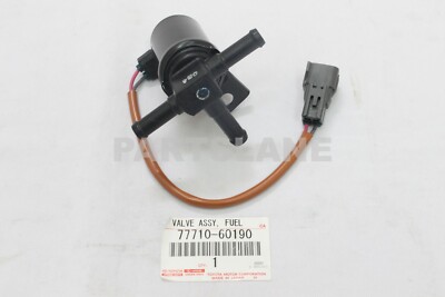Toyota Land Cruiser OEM Genuine Fuel Tank Solenoid Main Valve 77710 ...