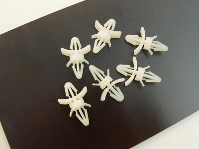 5mm M3 Snap in Stand Off PCB Mounting Clips for Turret Circuit Board x6 ...