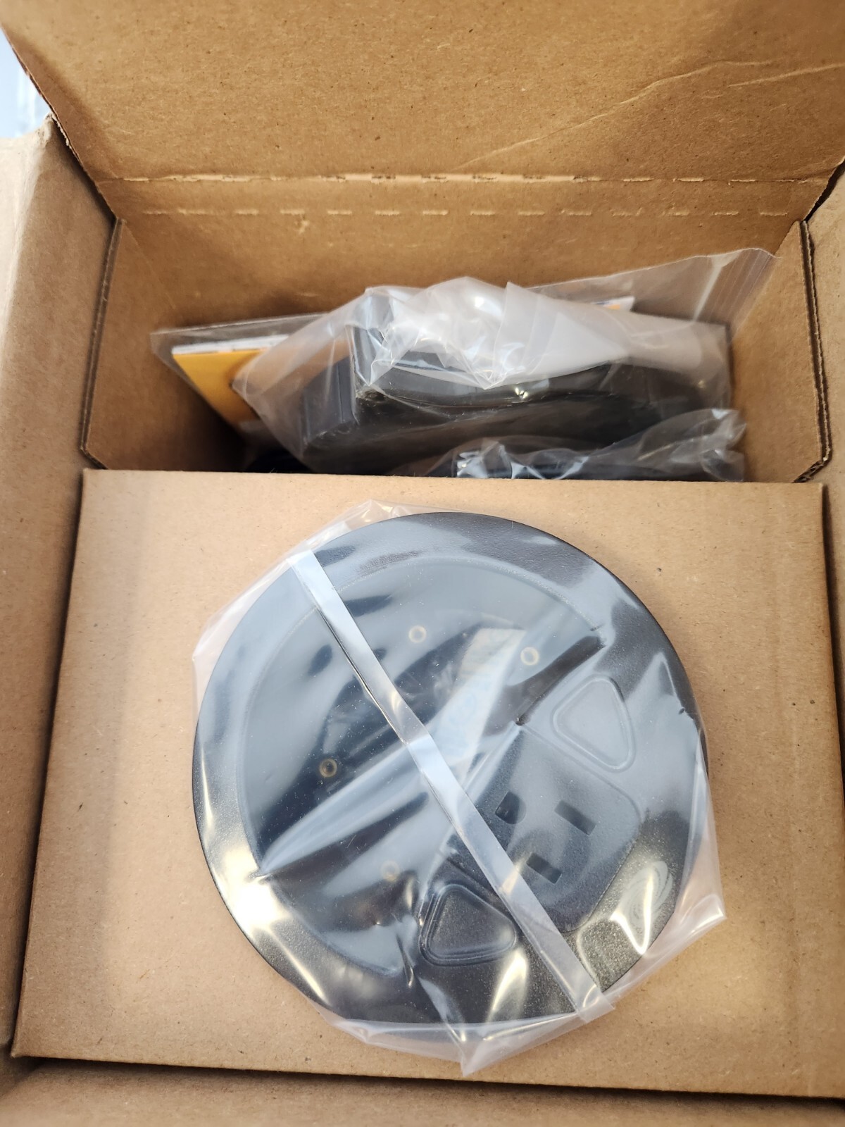 Crestron TT-100-B-T Crestron Connect It Table Outlet - Black | eBay