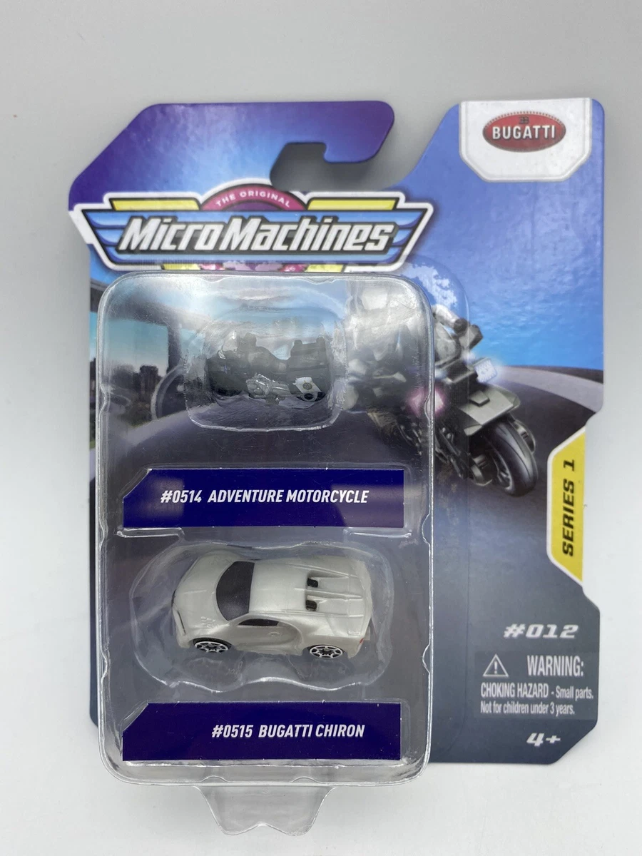 Bugatti Motorcycle 2022