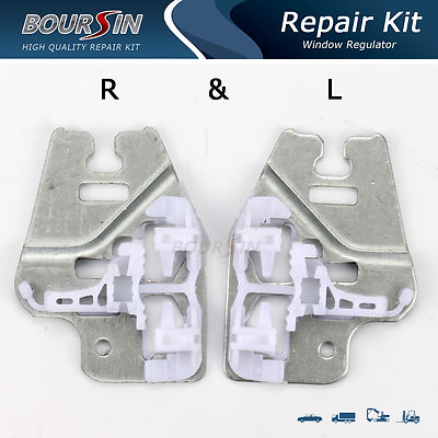 Window Regulator Repair Kit Clip Fits BMW E46 323i 325xi 328i 330i ...
