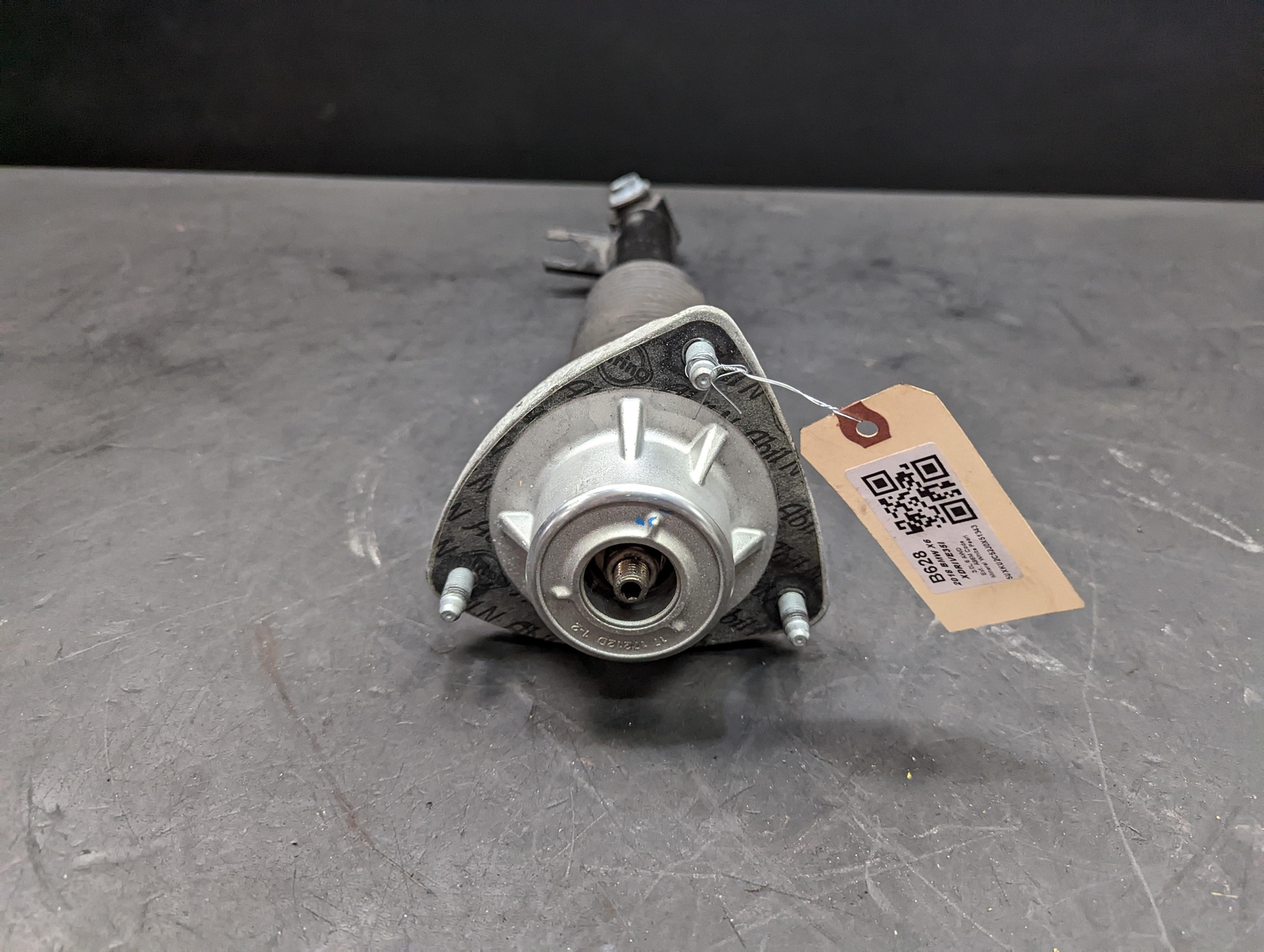 Rear Right Shock Absorber 2018 BMW X6 33526867866 2015 2016 2017 2019 ...