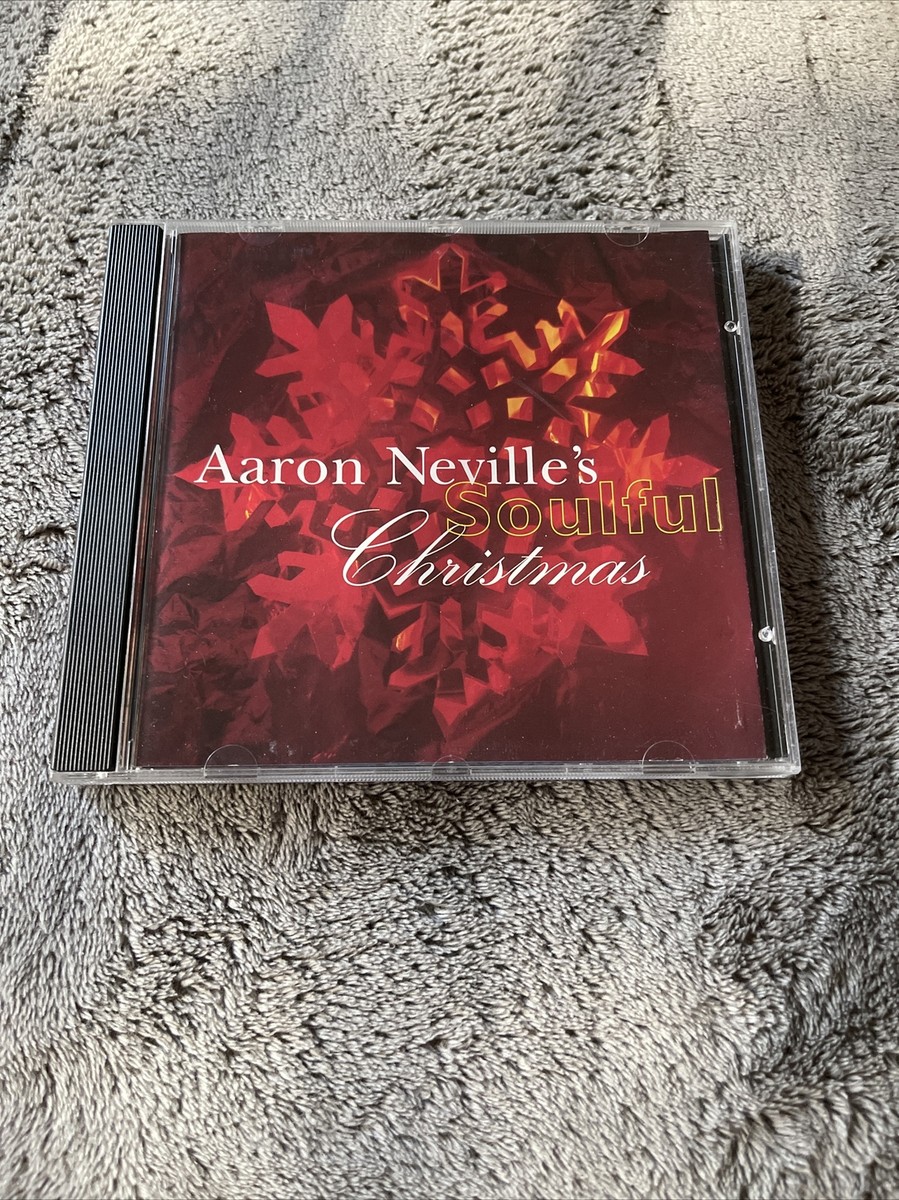 Oh Holy Night Aaron Neville Album
