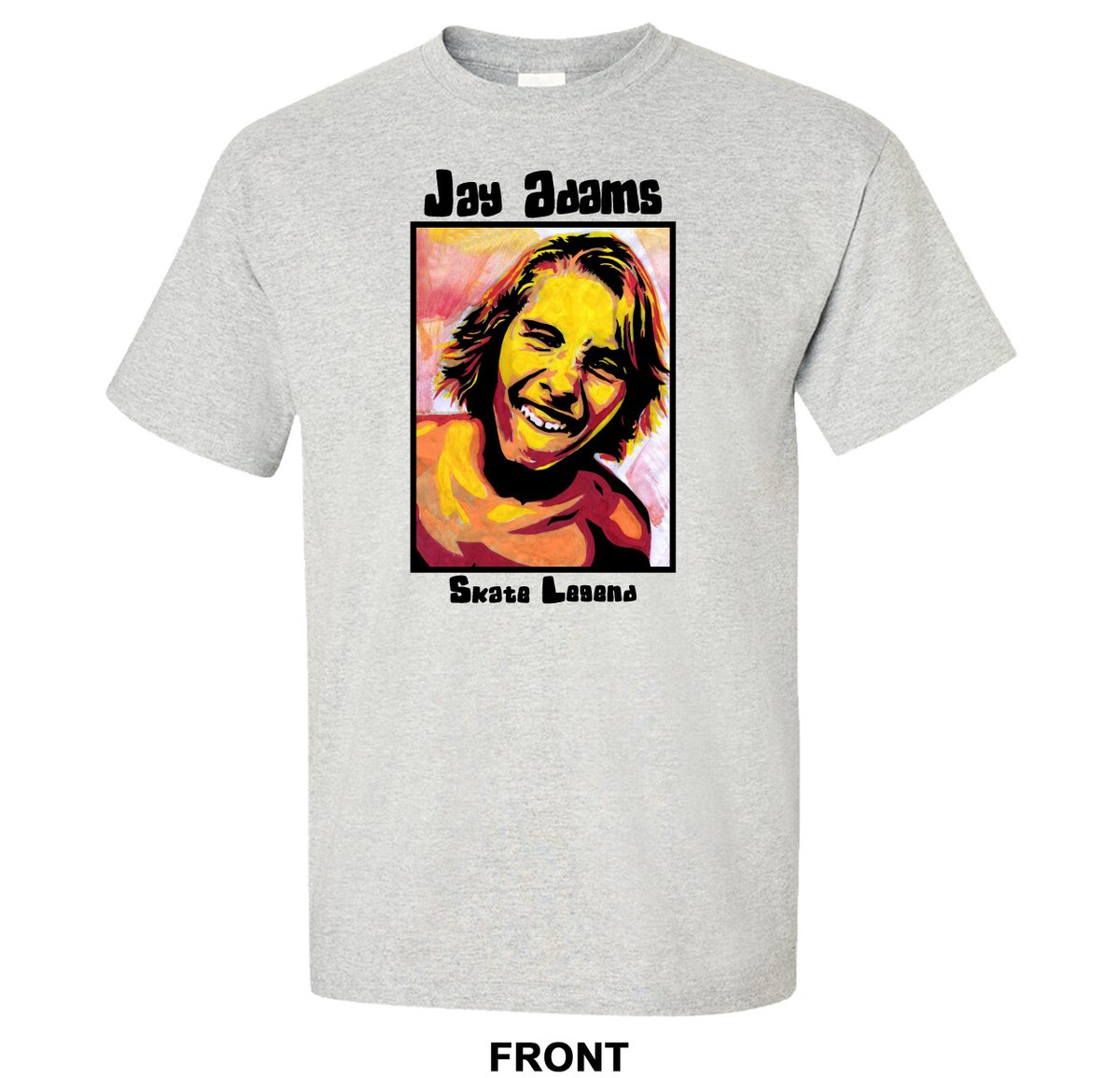 Jay Adams, Skatista Original Z Boy Influenced Skating, Surfing Worlds