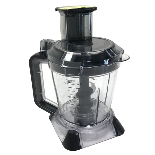 Ninja CT672A CT672V CT661V CT671V 40oz Processor Bowl w Chute Lid ...