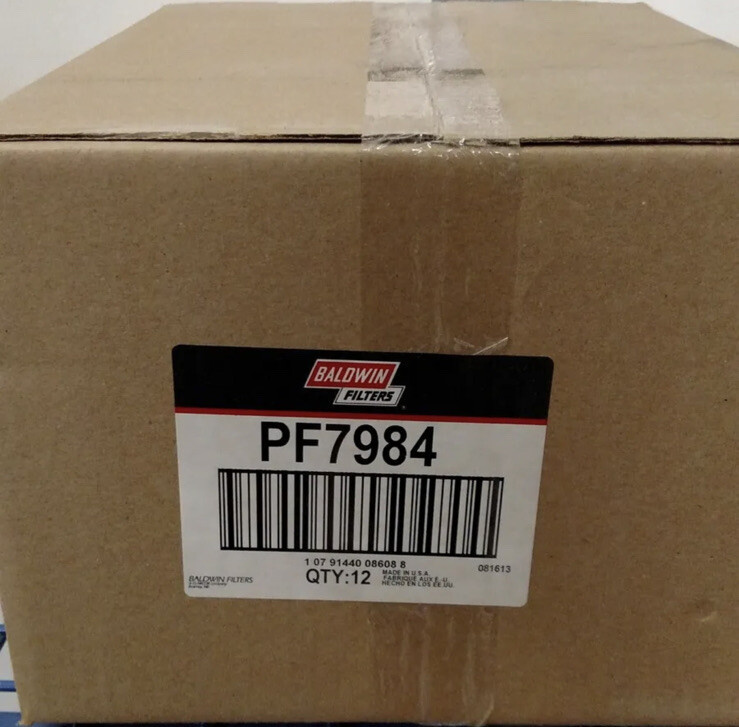BALDWIN PF7984 - Fuel filter cross reference