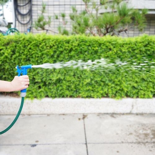 Aqua Systems 12mm x 15m Garden Hose Set | eBay Australia