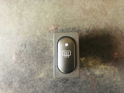 Genuine BMW Z3 Hardtop Heated Rear Screen Defroster Switch - Facelift ...