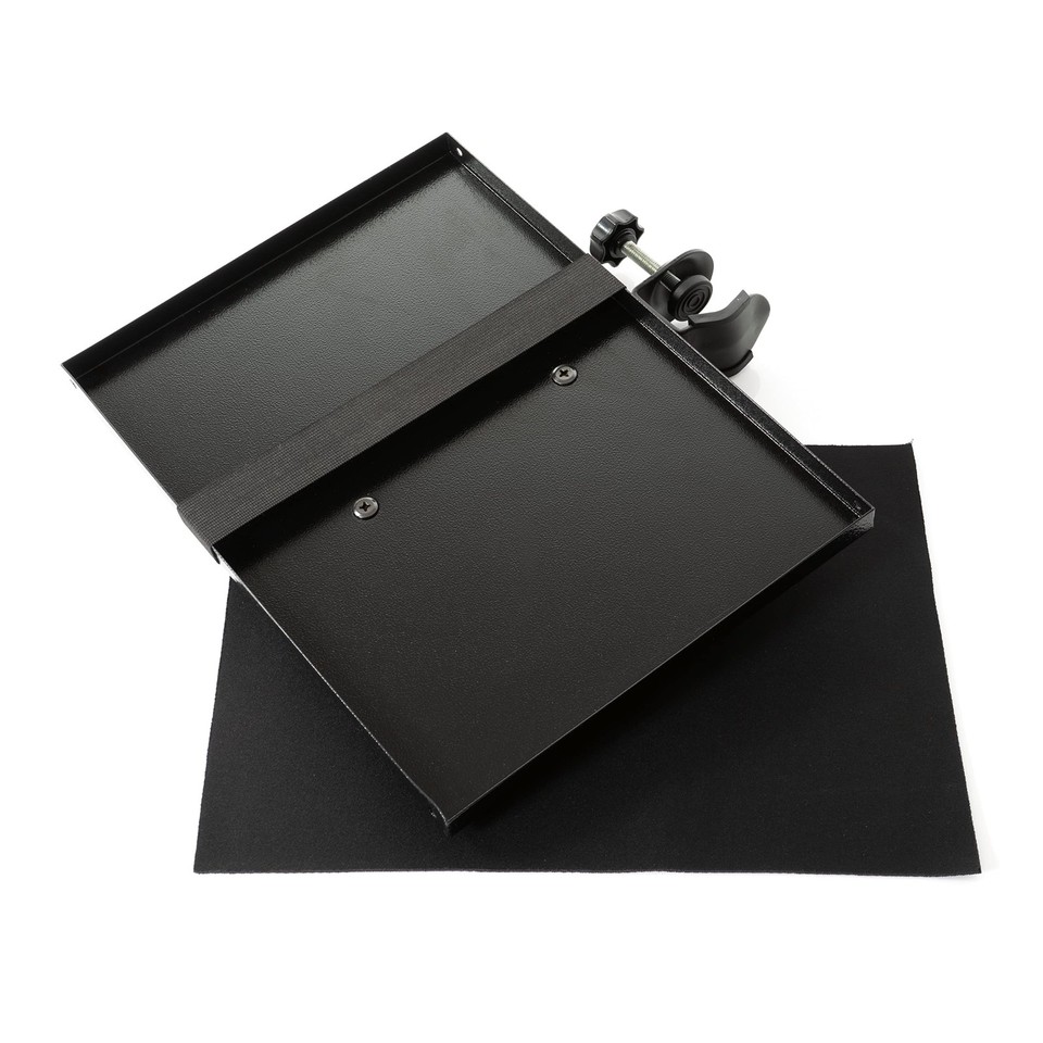 Large Microphone Stand Rack Tray Mic Stand Tray Holder- For Stage ...