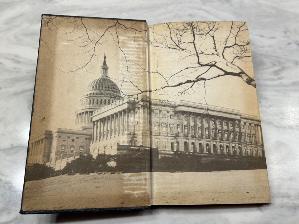 1941 America Goes To War Remember Pearl Harbor WWII Book FDR Message To ...