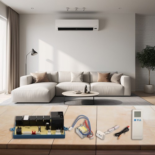 Kit panneau de commande climatiseur con?u pour une exp??rience utilisateur opti | eBay