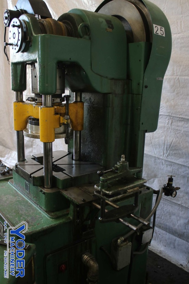 30 TON BRUDERER BSTA-30 HIGH SPEED PRODUCTION PRESS: STOCK #76643 | eBay