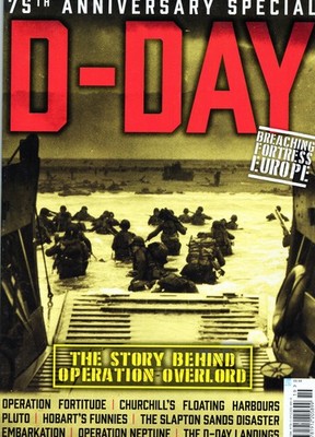 D-DAY 75th Ann. Special (2019) - Key Publishing Ltd. England- Fully ...