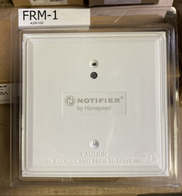 Fire Alarms - Fire Alarm Relay