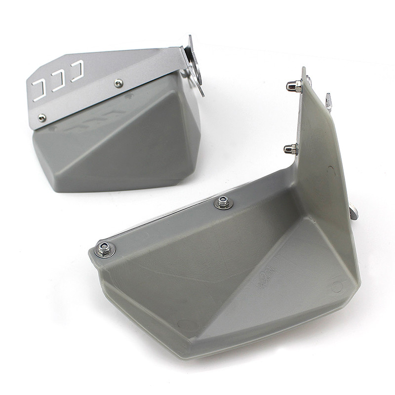 Foot Feet Splash Guard Plate Cover Protector For BMW R1200GS LC ADV ...
