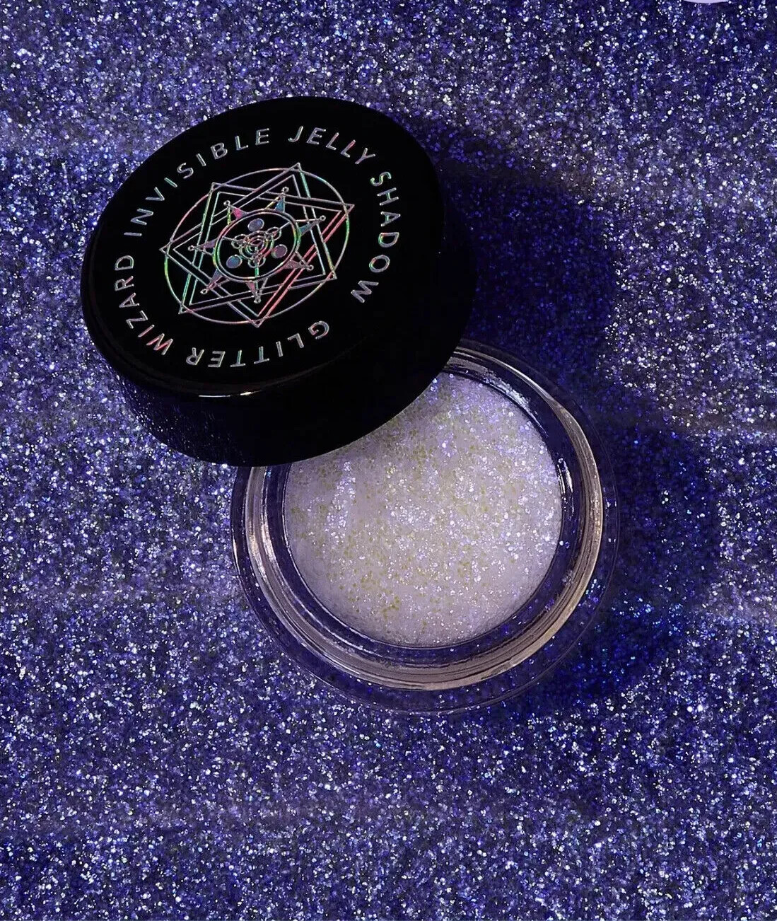 Stay Wild Jelly Glitter Smooth Reflective fun You Choose Your Shade New ...