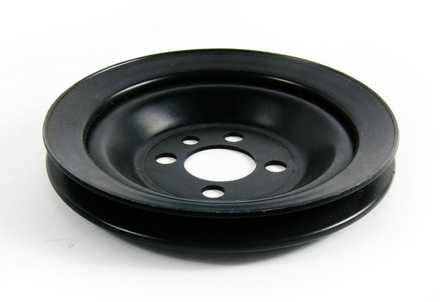 Volkswagen PASSAT 3a5 Crankshaft Pulley 026105255 1.8 Petrol Genuine ...