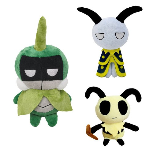 Kabbu Plush bug fables Plush Toy Cartoon Game Character Stuffed Animal ...