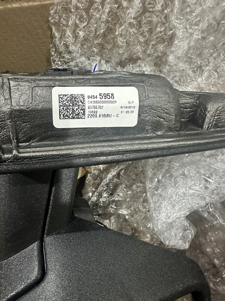 GMC Terrain Door Mirror 84545958 84604255 2018-2020 | eBay