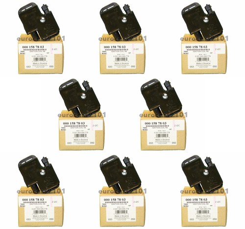 Set of (8) Mercedes-Benz B200 Bosch Ignition Coils 0221503035 ...