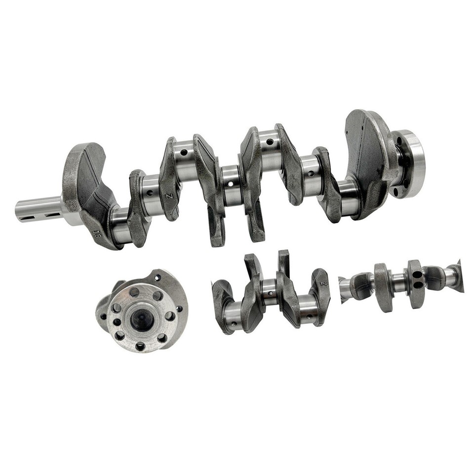 G4KD 2.0L Engine Overhaul Rebuild Crankshaft / Rods / Timing Kit For ...