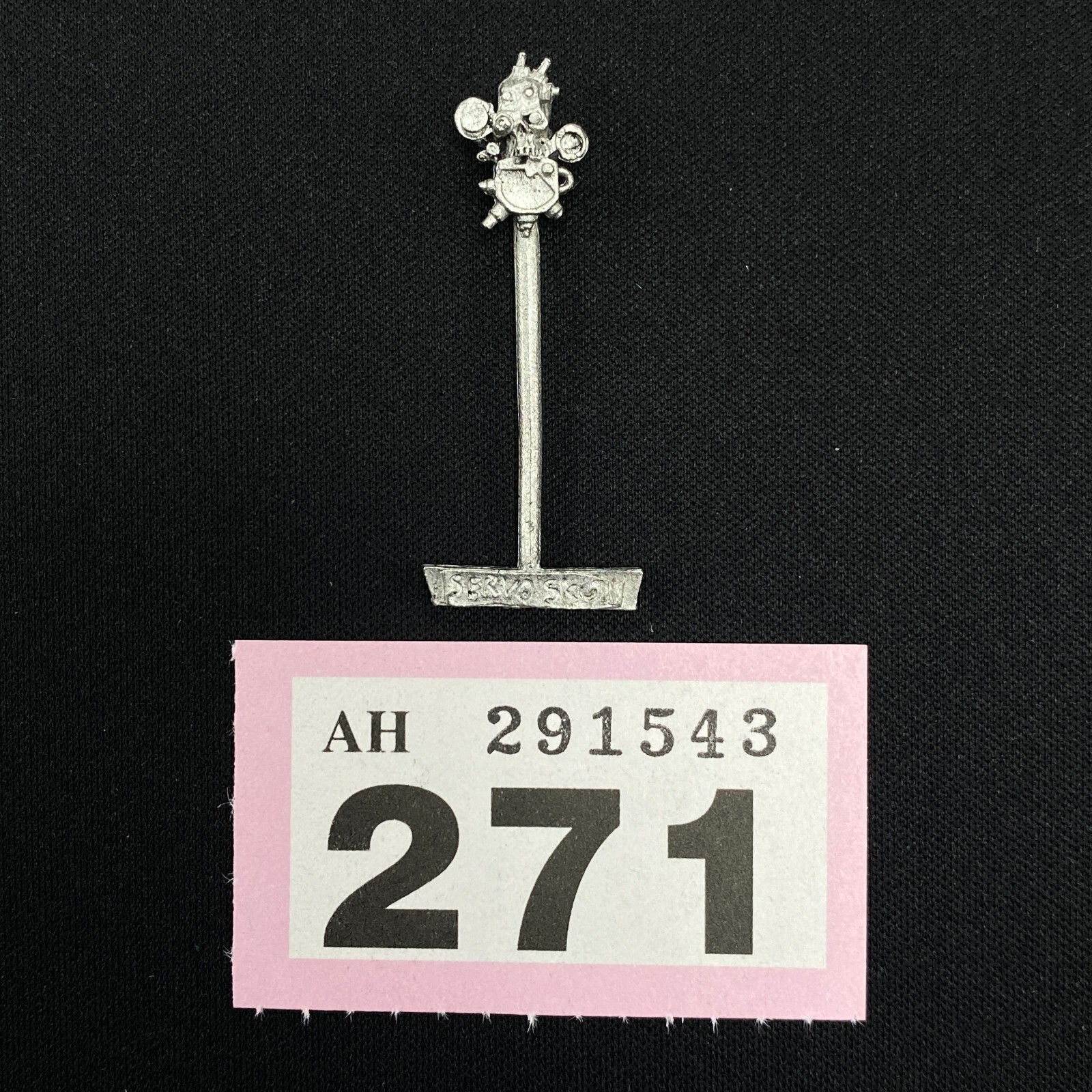 SERVO SKULL INQUISITION DAEMONHUNTERS WARHAMMER 40K ADEPTA SORORITAS ...