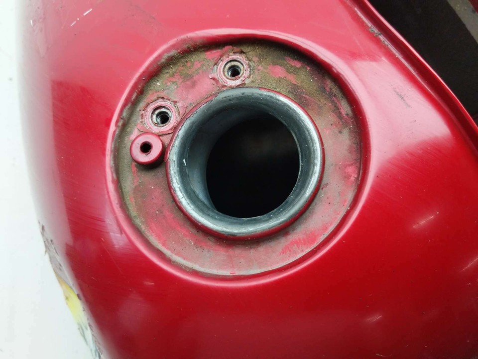 98 Kawasaki Vulcan 800 VN800 Gas Fuel Tank Petrol Reservoir | eBay
