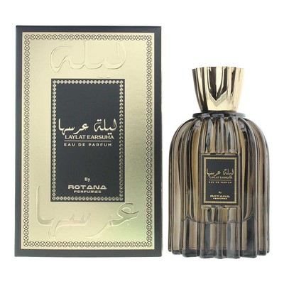 Rotana Laylat Earsuha Eau De Parfum 100ml Unisex Perfume | eBay