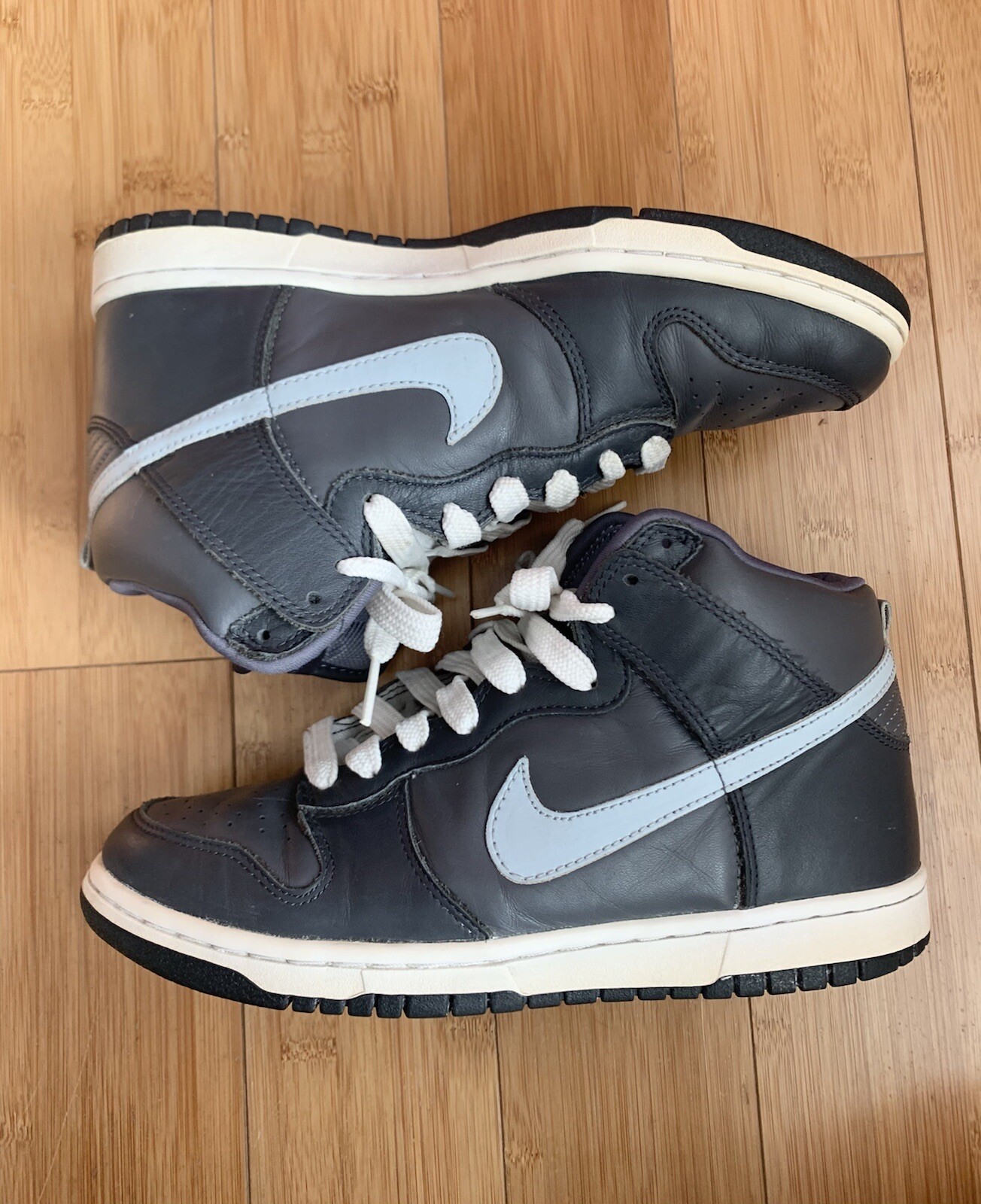 Nike Dunk Graphite 2003 Light Cloud Anthracite 305287… - Gem