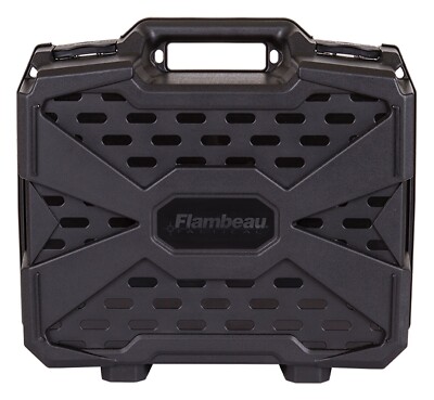Flambeau 1511DDP Double Deep Black Handgun Polymer | eBay