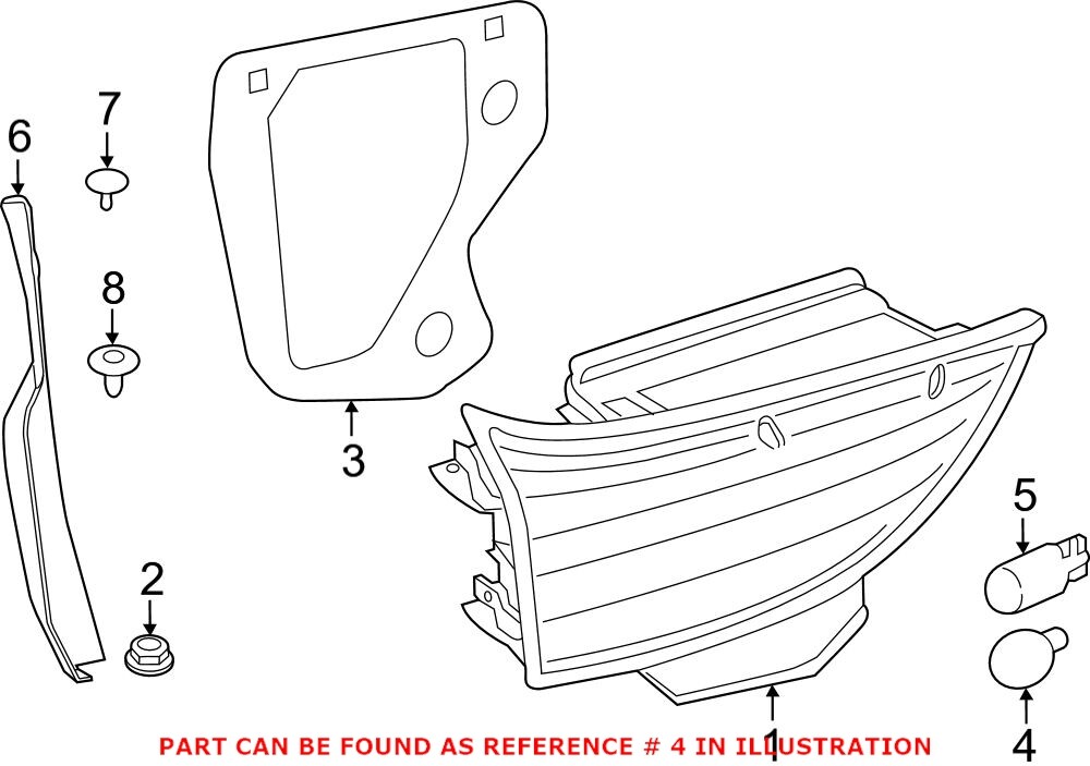BMW & Mini Pw24w Bulb Genuine 63117359245 for sale online | eBay