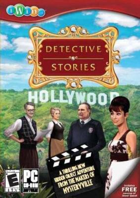 Detective Stories: Hollywood - PC - Video Game - VERY GOOD 850772002029 ...