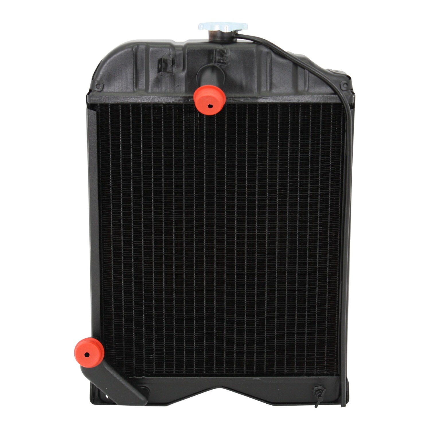 Radiator Fits Massey Ferguson TE20 T020 T030 TO35 T063 35 202 181623M1 ...