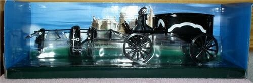 Disney Haunted Mansion Hearse Spooky Die Cast metal | eBay