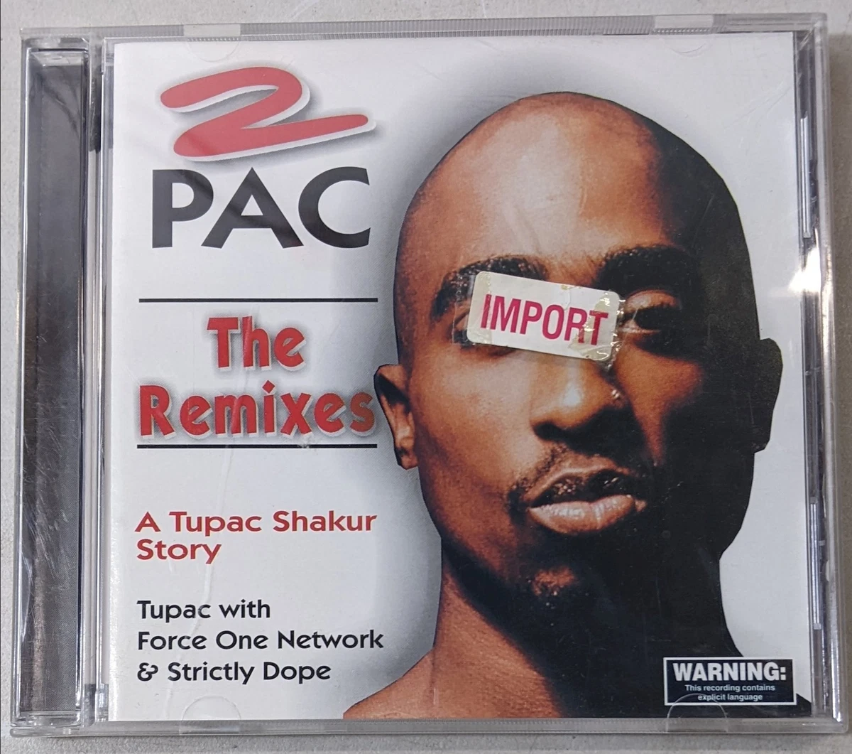 2pac Maximum