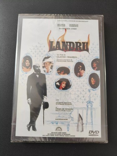DOUBLE DVD LANDRU + LA LIGNE DE DEMARCATION - Claude Chabrol (2004 ...