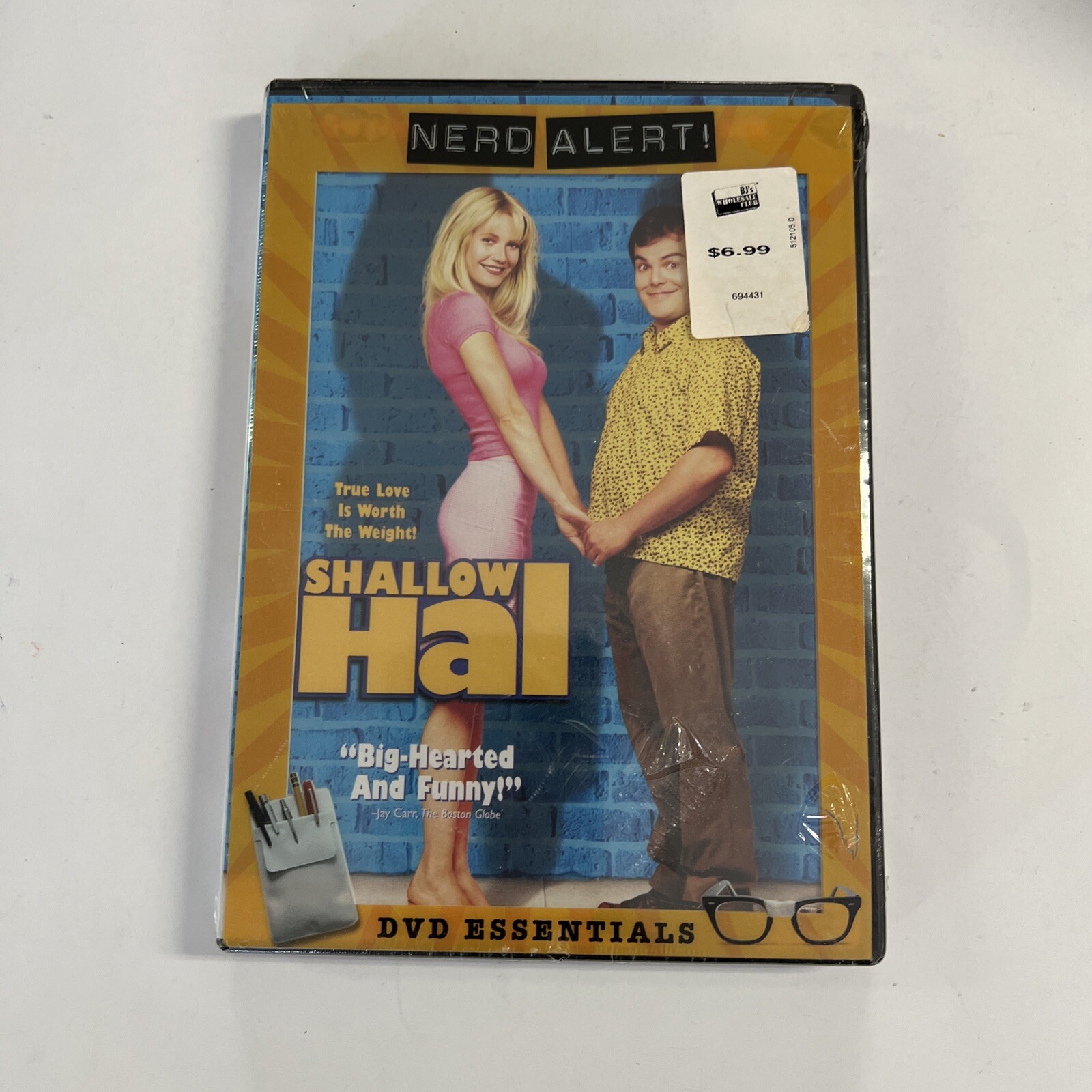 Shallow Hal (DVD, 2001) for sale online | eBay